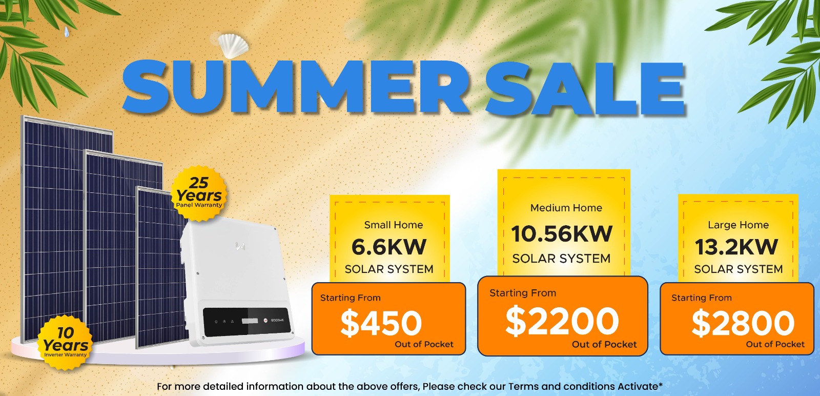 Solar Panel Installation Melbourne | Solar Boom Energy