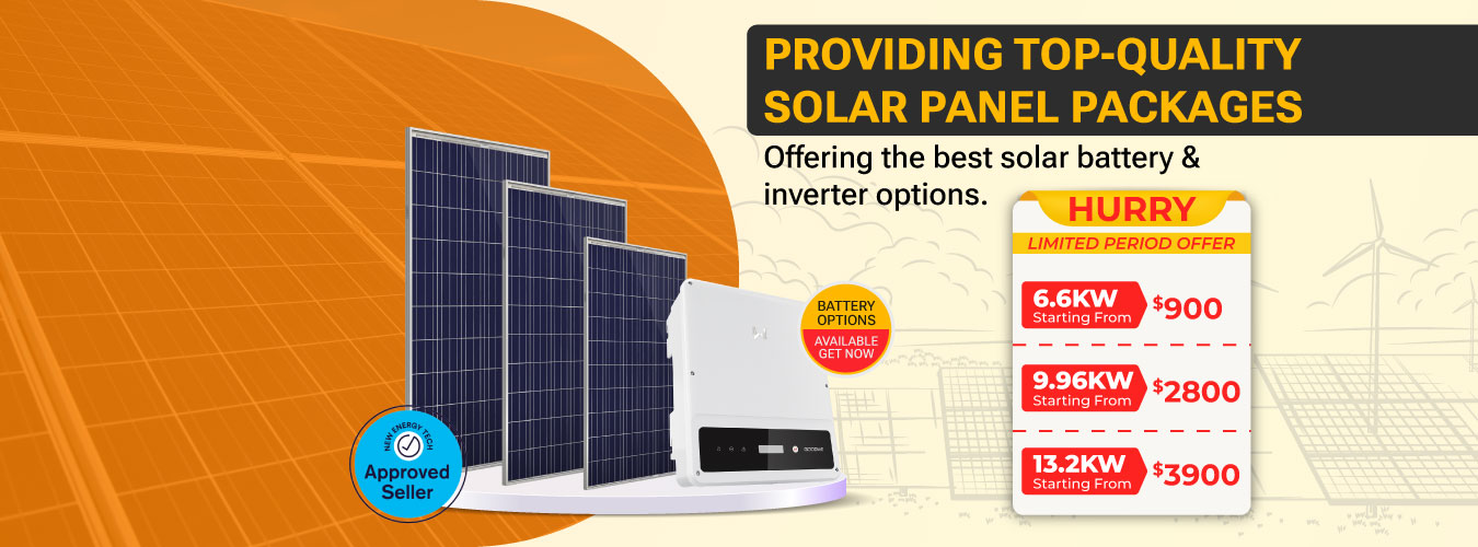 Solar Panel Installation Melbourne | Solar Boom Energy